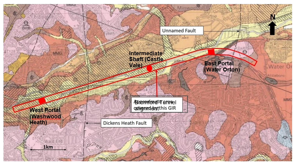 The use of measuring-while-drilling to aid investigation of Mercia Mudstone and other weak rocks ...
