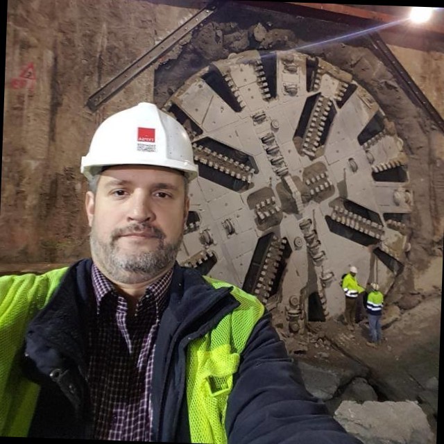 Xavier Torelló - HS2 Learning Legacy