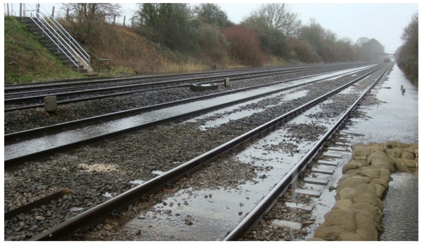 Delivering a climate change resilient railway - HS2 Learning Legacy