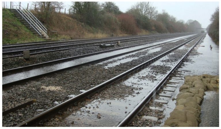 Delivering a climate change resilient railway - HS2 Learning Legacy