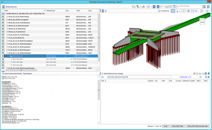 Towards a Digital Blueprint: data, technology and collaboration at the ...