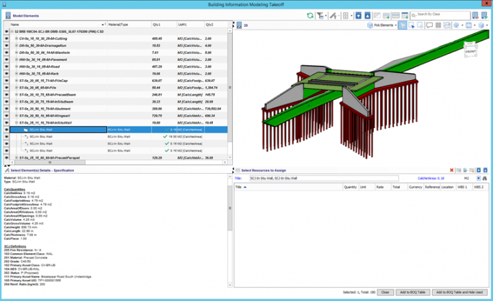 Towards a Digital Blueprint: data, technology and collaboration at the ...