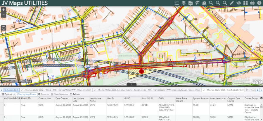Towards a Digital Blueprint: data, technology and collaboration at the ...