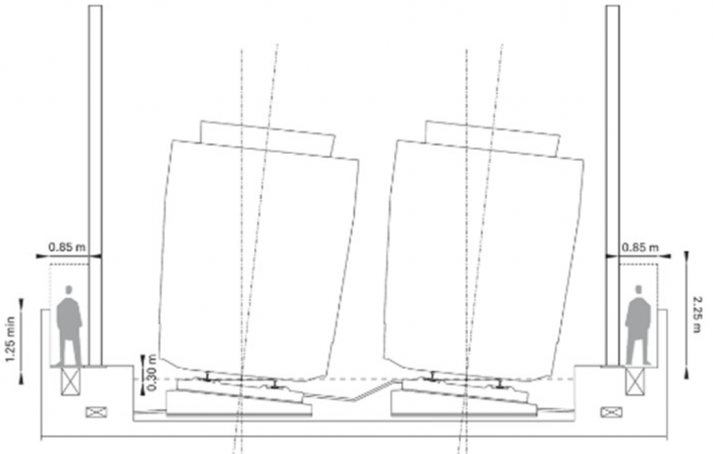 Colne Valley Viaduct – developing a successful specimen design - HS2 ...