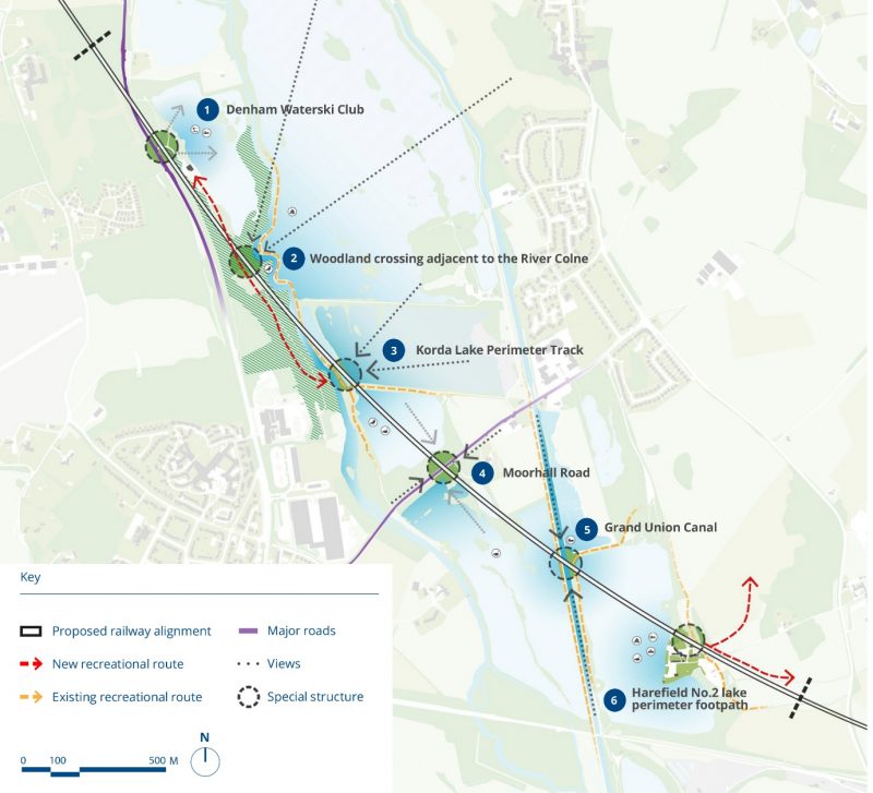 Integrated design development of the Colne Valley Viaduct - HS2 ...
