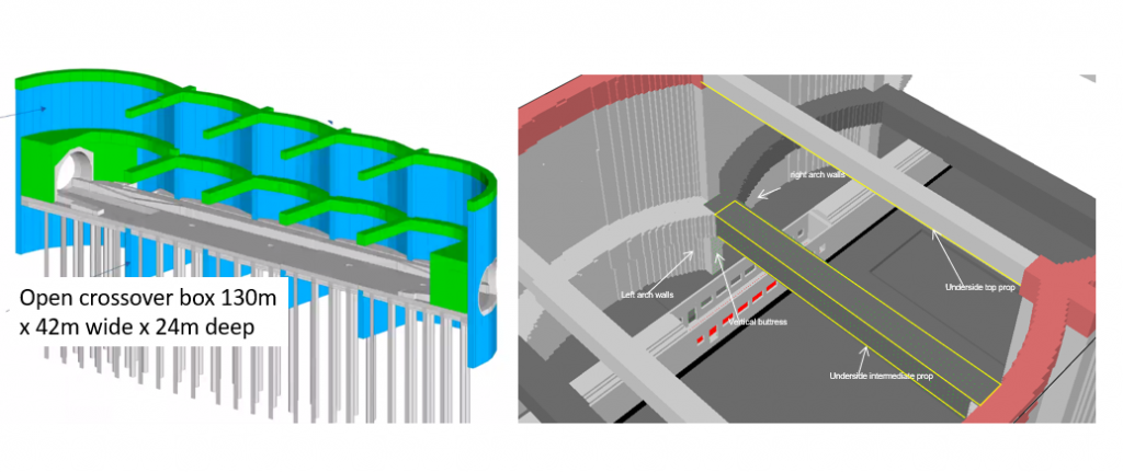 Train fire spalling risk assessment - HS2 Learning Legacy