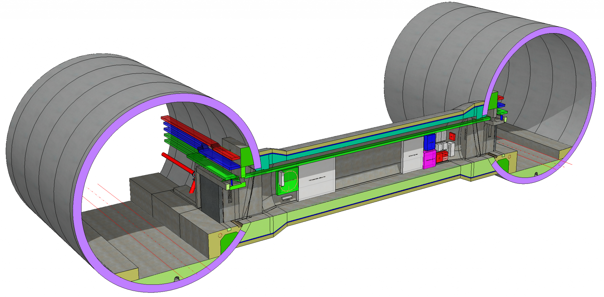 Chiltern Tunnel cross passage durability design – response to ...