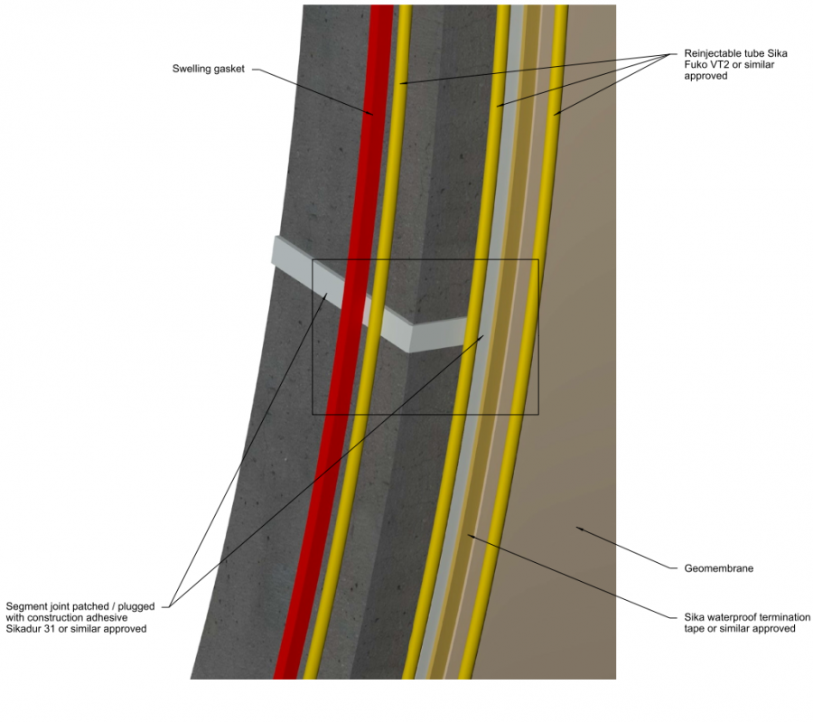 Chiltern Tunnel cross passage durability design – response to ...