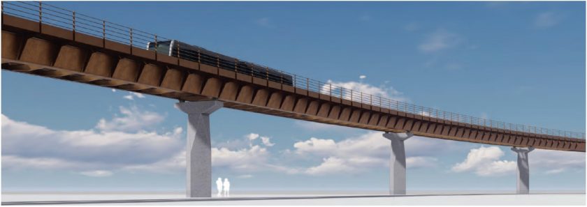 The slowest part of HS2 - The design of HS2 automated people mover ...