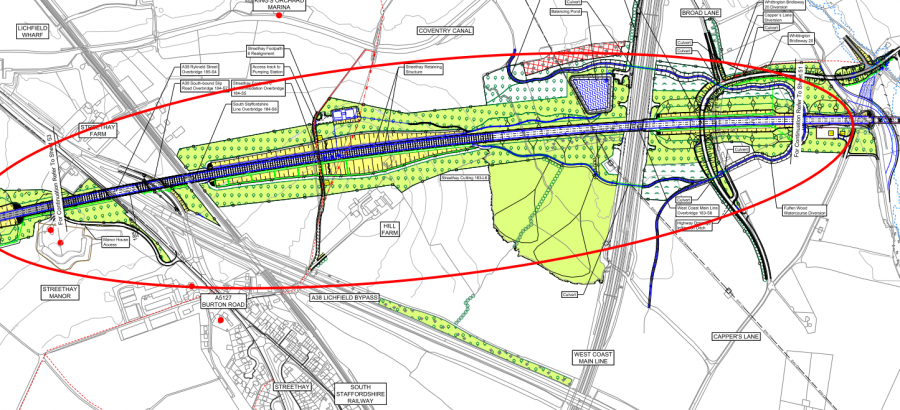 Development of the Streethay Cutting Design: From Retained to Open Cut ...