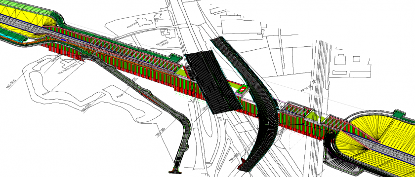 Development of the Streethay Cutting Design: From Retained to Open Cut ...