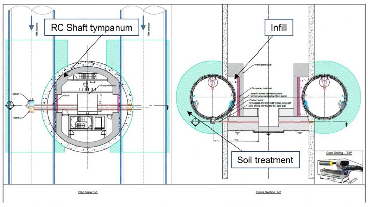 Design of Chiltern Tunnel and ventilation shaft interfaces - HS2 ...