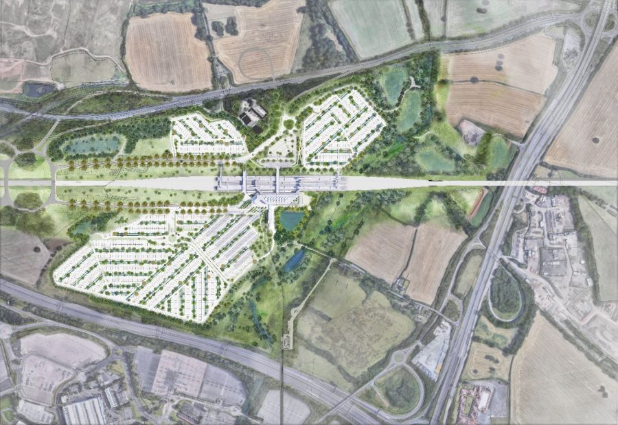HS2 Interchange Station: An exemplar project for integrating safe by ...