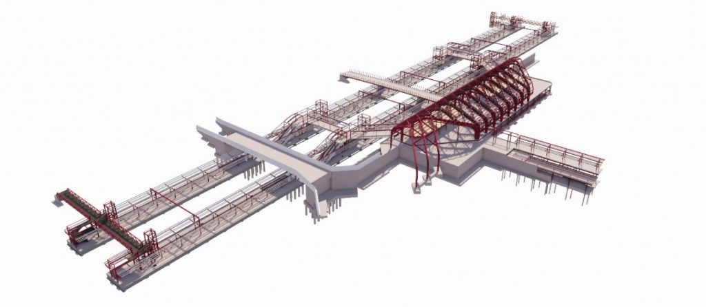 HS2 Interchange Station: An exemplar project for integrating safe by ...
