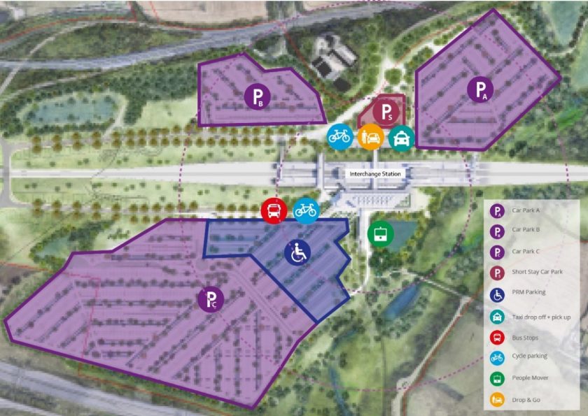 HS2 Interchange Station: An exemplar project for integrating safe by ...