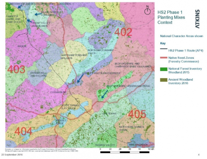 Soils, Landscape and Woodland: How HS2 is using integrated asset ...