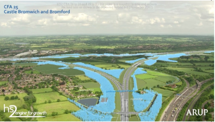 Soils, Landscape and Woodland: How HS2 is using integrated asset ...