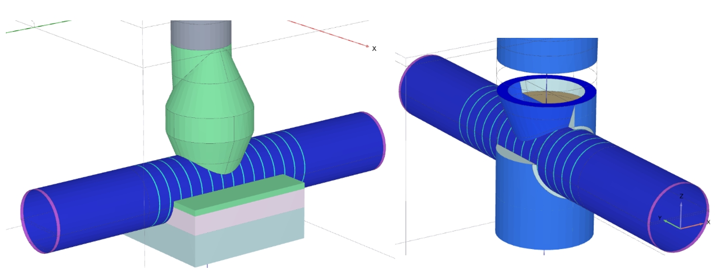 Special segment design for cross passages and shaft passages - HS2 ...