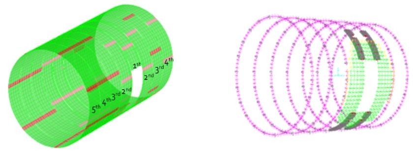 Special segment design for cross passages and shaft passages - HS2 ...