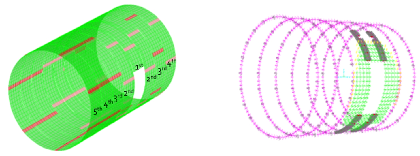 Special segment design for cross passages and shaft passages - HS2 ...