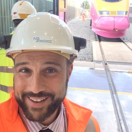 Richard Ball - HS2 Learning Legacy