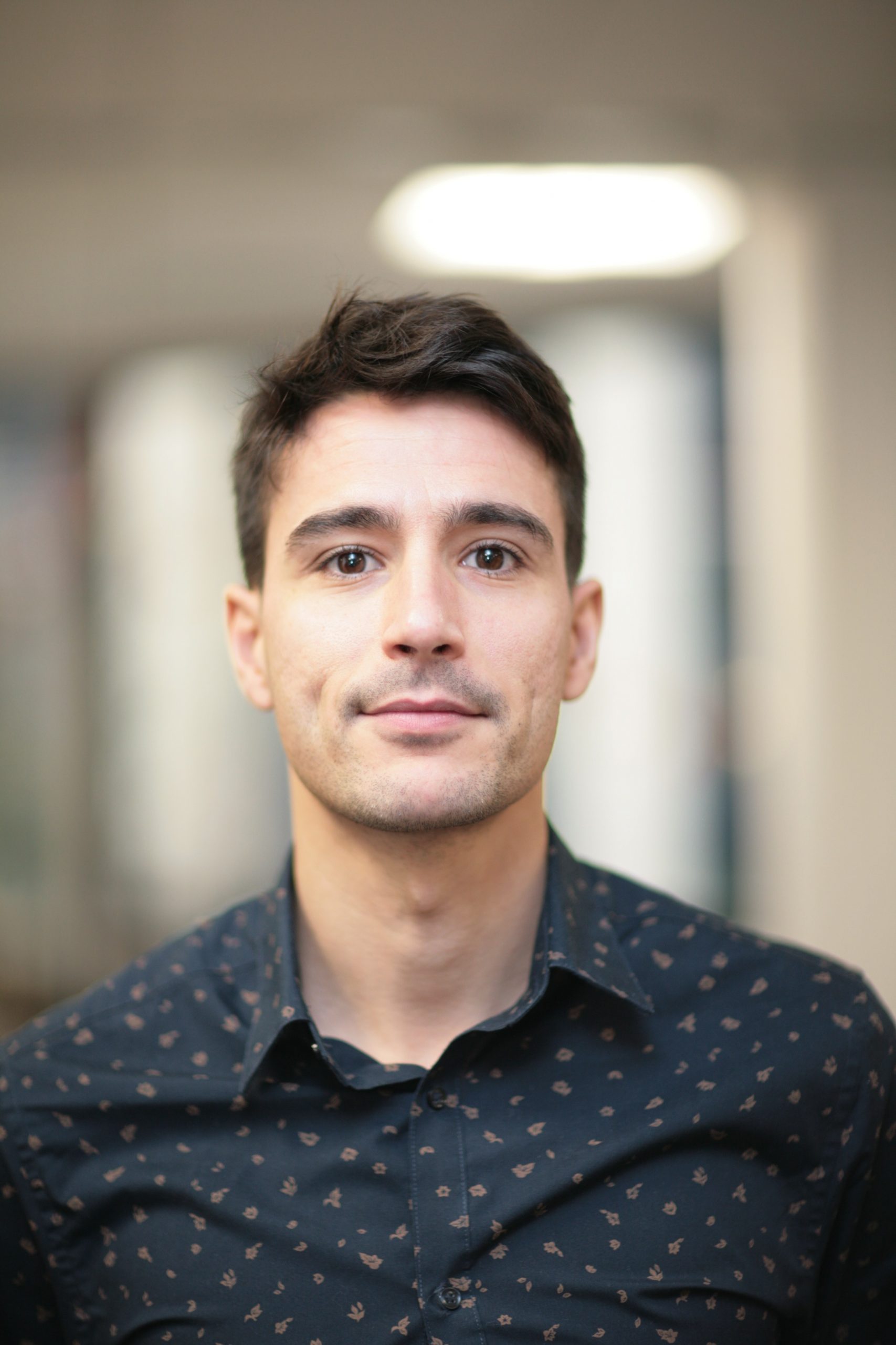 Pablo Souto - HS2 Learning Legacy