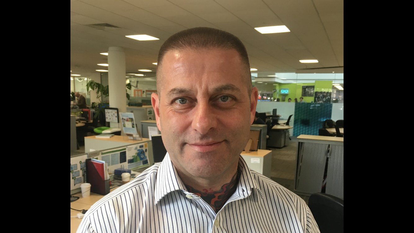 Clive Metti - HS2 Learning Legacy