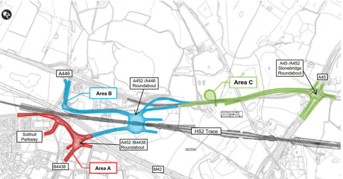 Delivering major highway works at Birmingham Interchange Station for ...