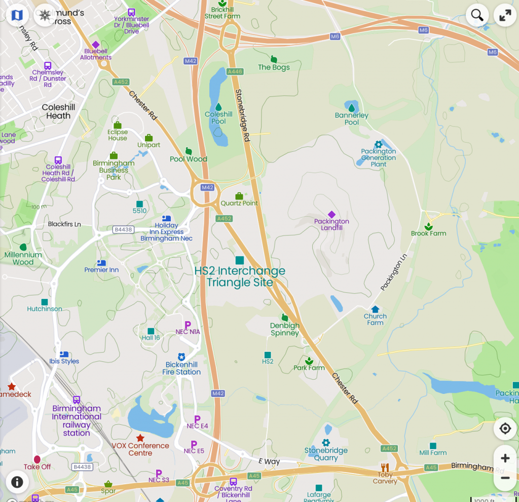 Delivering major highway works at Birmingham Interchange Station for ...