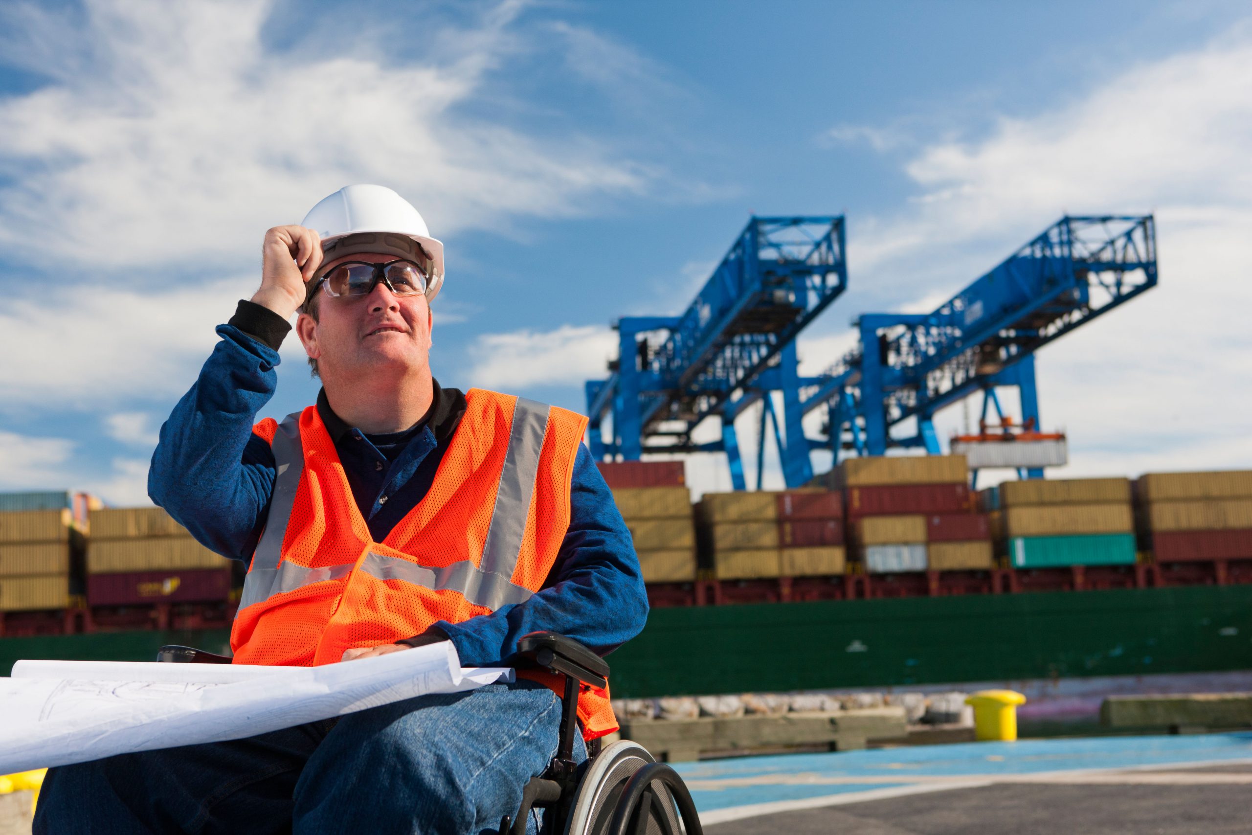 Becoming a disability confident employer - HS2 Learning Legacy
