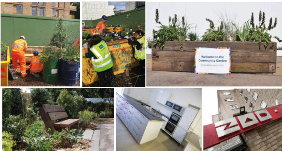 Creating a legacy through social value - HS2 Learning Legacy