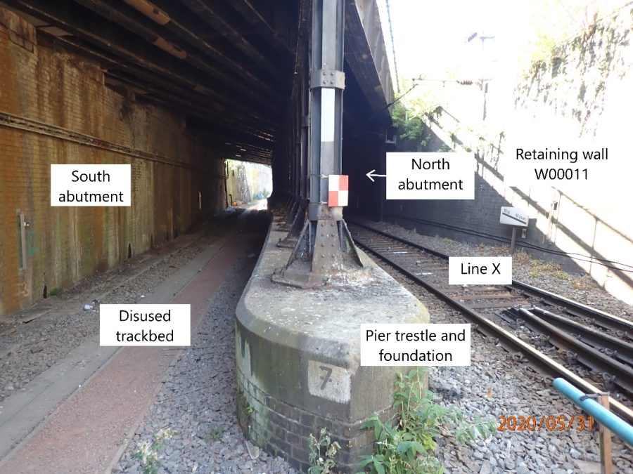 Mitigating the effects of tunnelling under Euston Bridge 7 - HS2 ...