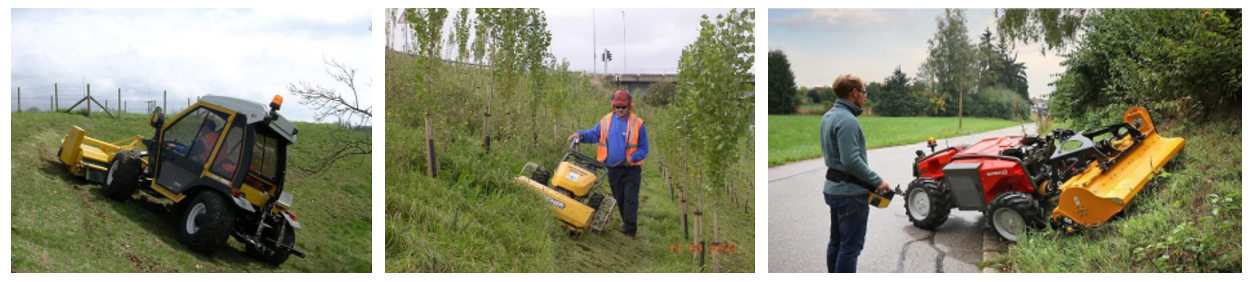 Designing with landscape maintenance in mind - HS2 Learning Legacy