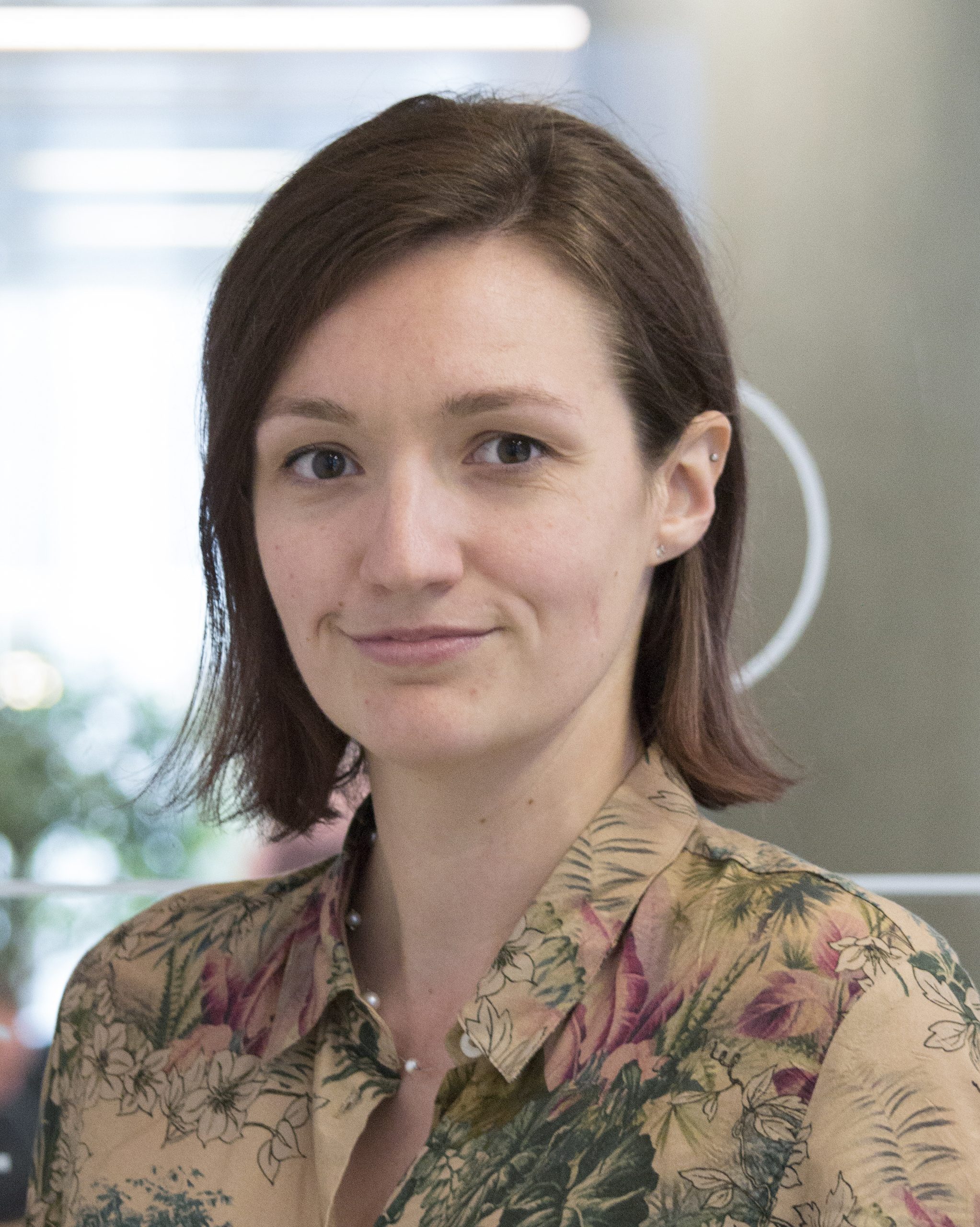 Elizabeth Ashford - HS2 Learning Legacy