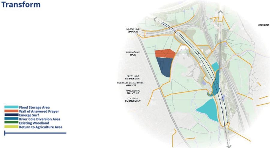 Resilient river landscapes – River Cole realignment: mitigating climate ...