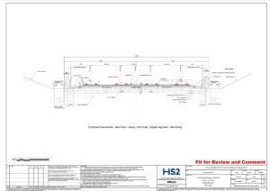 Railway drainage design in constrained environments. A case study in the vicinity of HS2 ...
