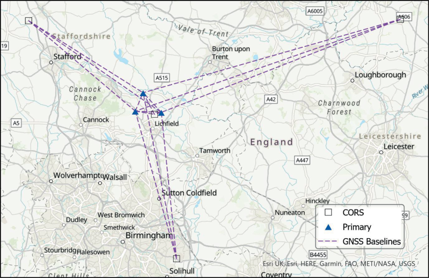 Streamlining design coordination: connecting High Speed Two to the West ...