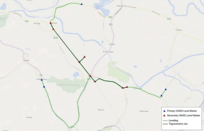 Streamlining design coordination: connecting High Speed Two to the West ...