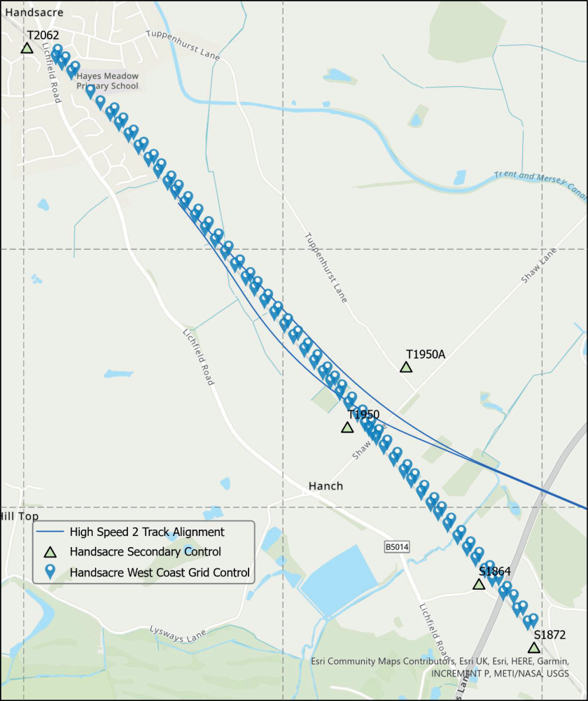 Streamlining design coordination: connecting High Speed Two to the West ...