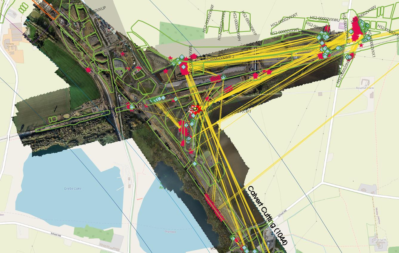 Re-use of excavated materials - HS2 Learning Legacy