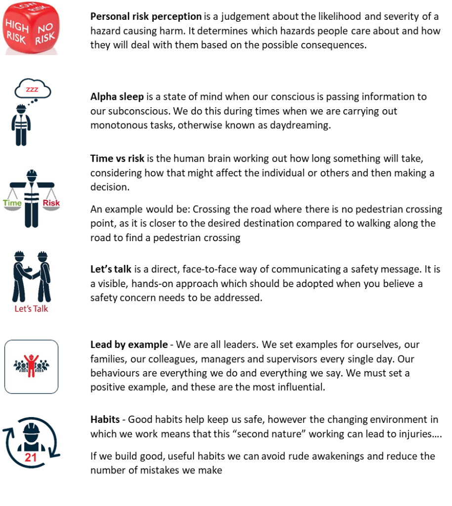 BBV behavioural programme 'Safe at heart’ - HS2 Learning Legacy