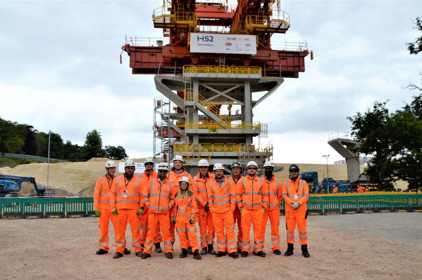 Innovative Logistics: Construction Consolidation Centre – HS2 C1 ALIGN ...