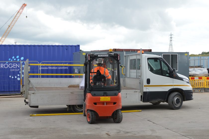 Innovative Logistics: Construction Consolidation Centre – HS2 C1 ALIGN ...