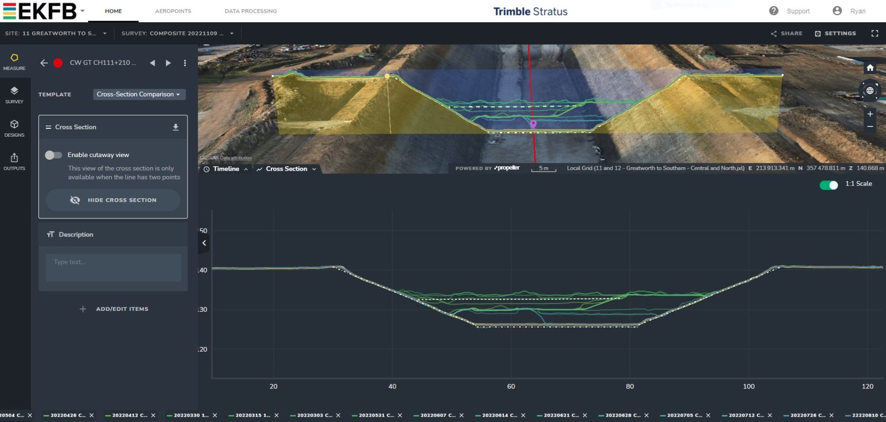 Re-use of excavated materials - HS2 Learning Legacy