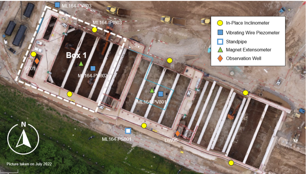Enhancing the observational method through digital innovation - HS2 Learning Legacy