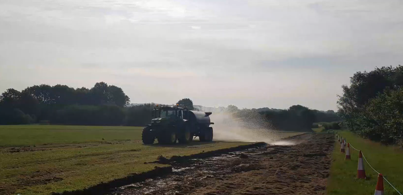 Grassland translocation – successes and solutions - HS2 Learning Legacy