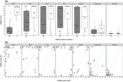Environmental DNA surveys for great crested newts - time for regulatory ...