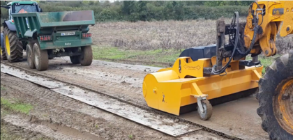 Grassland translocation – successes and solutions - HS2 Learning Legacy