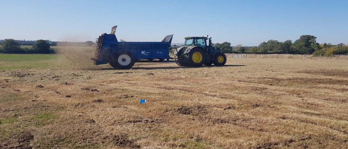 Grassland translocation – successes and solutions - HS2 Learning Legacy