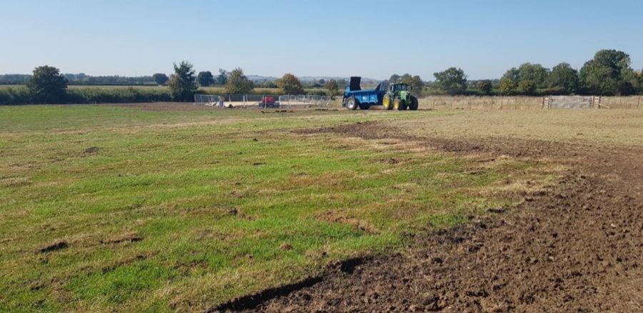 Grassland translocation – successes and solutions - HS2 Learning Legacy